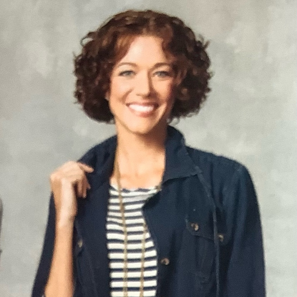 Cabi Shirt Jacket - Gem